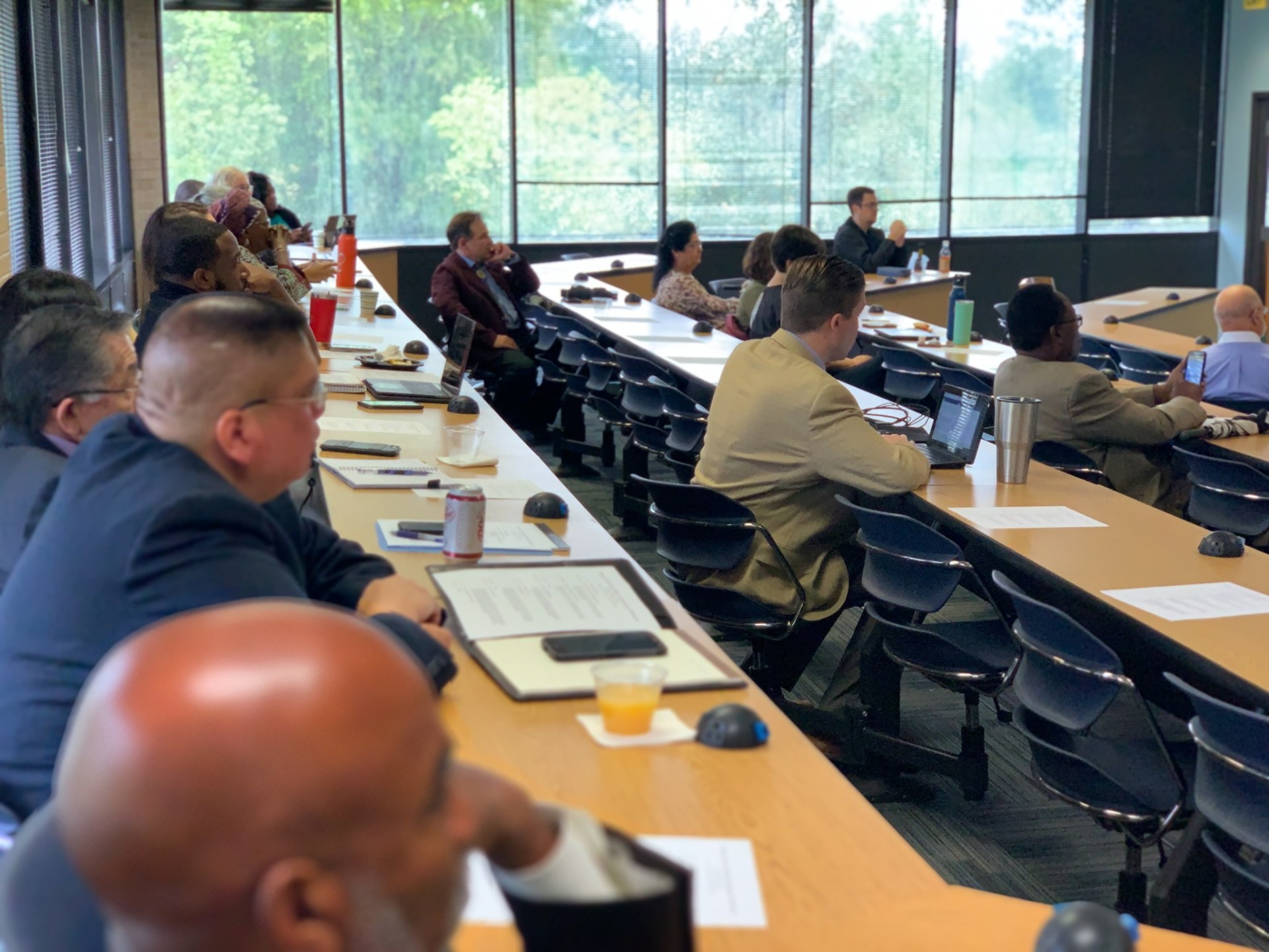 Boards 8th International Conference - GCG CSR